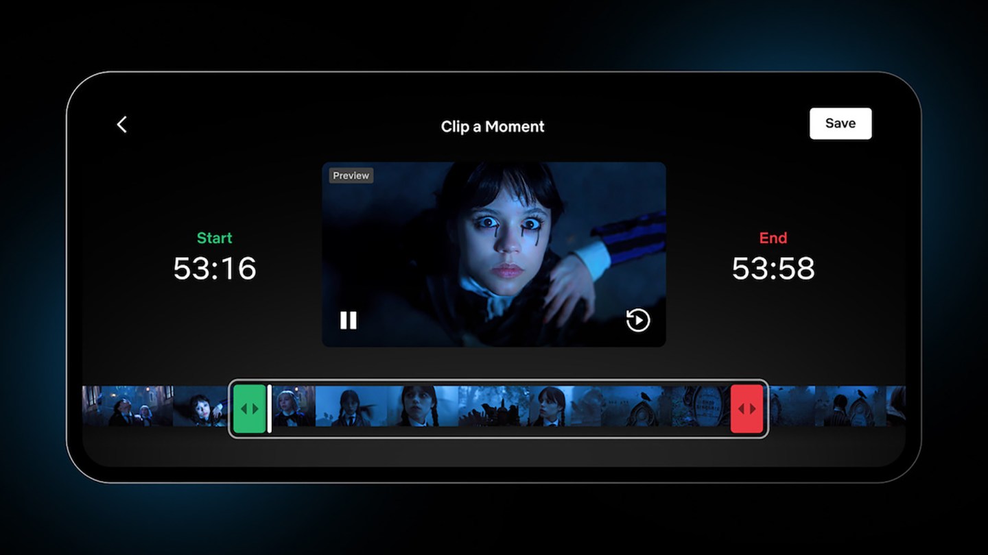 How to save and share your favorite Netflix clips | Popular Science