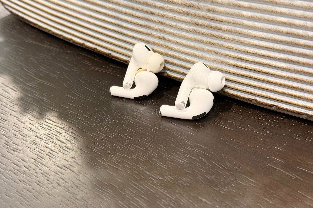 Apple AirPods Pro 3 earbuds first impressions: The rightful Air to the ...