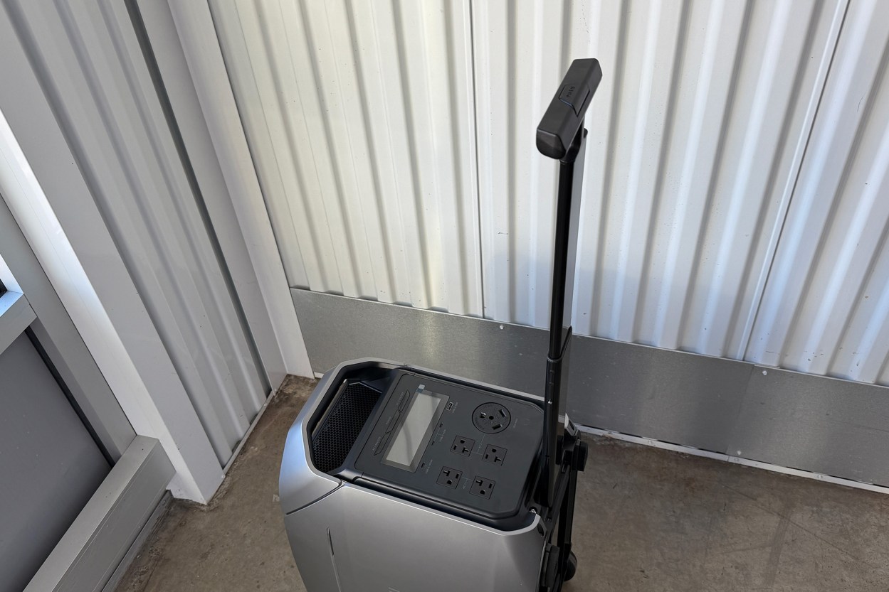EcoFlow DELTA 3 portable power station series first impressions: More ...