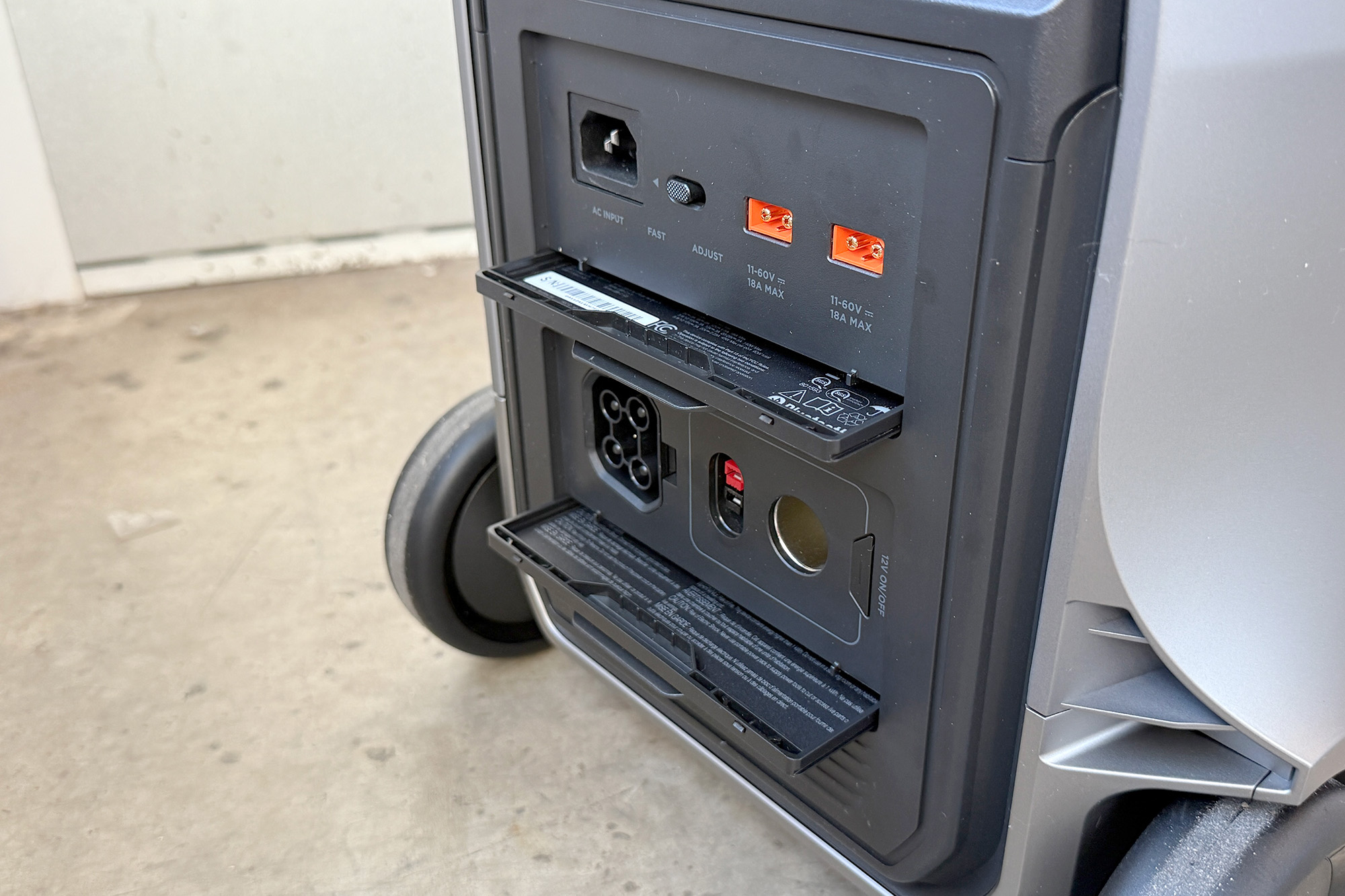 EcoFlow DELTA 3 portable power station series first impressions: More ...