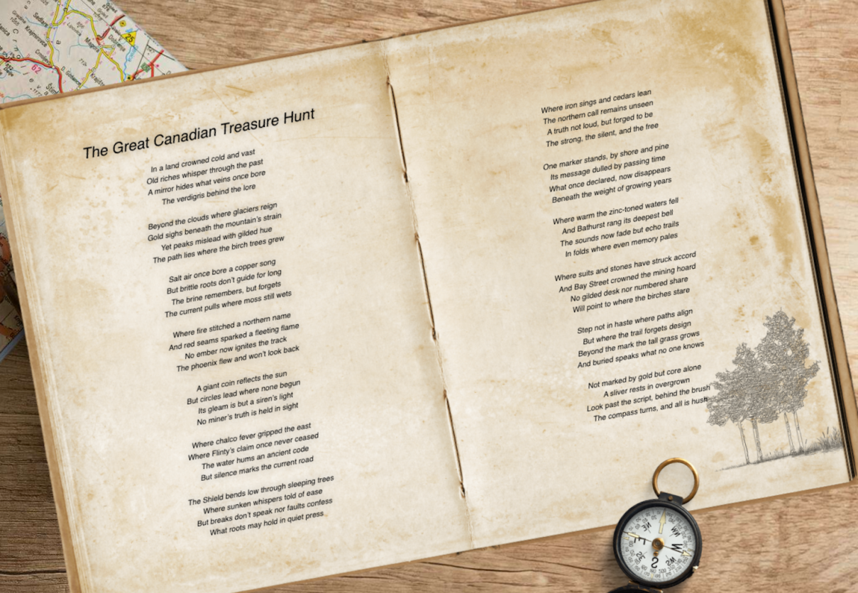 A $1 million treasure hunt is underway in Canadian wilderness | Popular ...