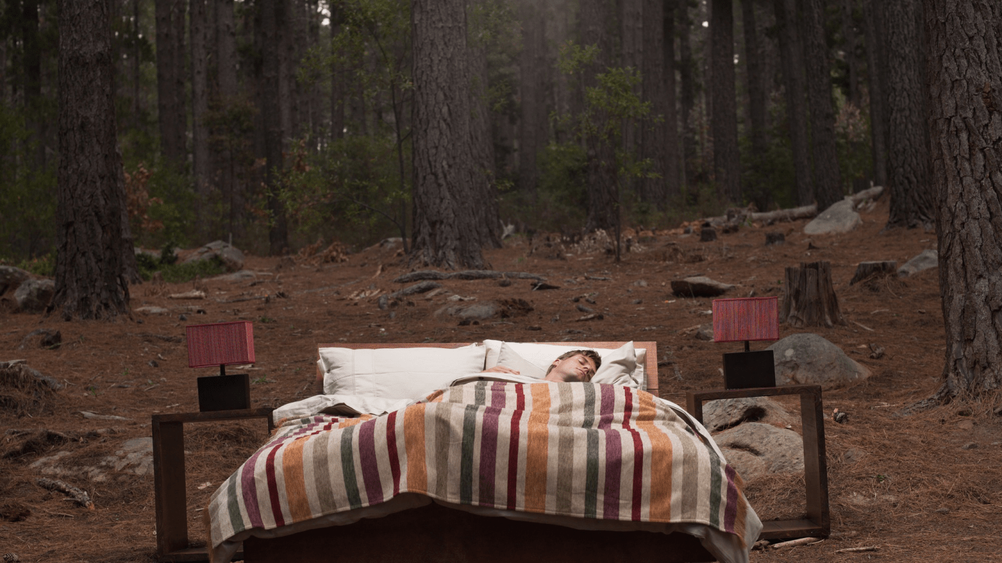 Is sleeping outside good for you? Science has a clear answer. | Popular ...