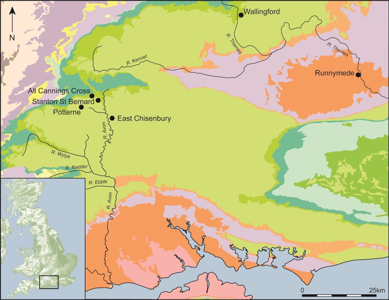 Bronze Age feasts uncovered in ancient English trash heaps | Popular ...