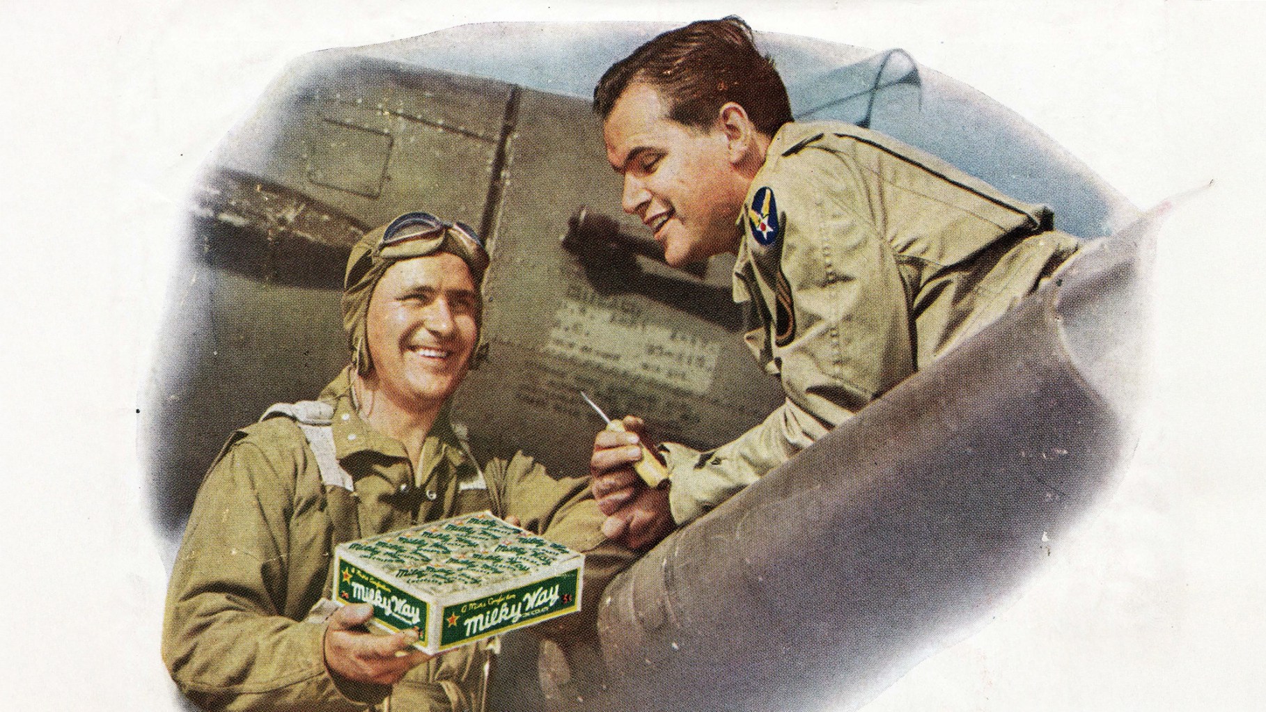 How WWII made Hershey and Mars Halloween candy kings | Popular Science