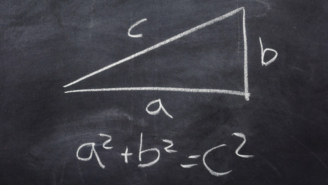 Forget Pi Day. Today is Pythagorean Triple Square Day. | Popular Science