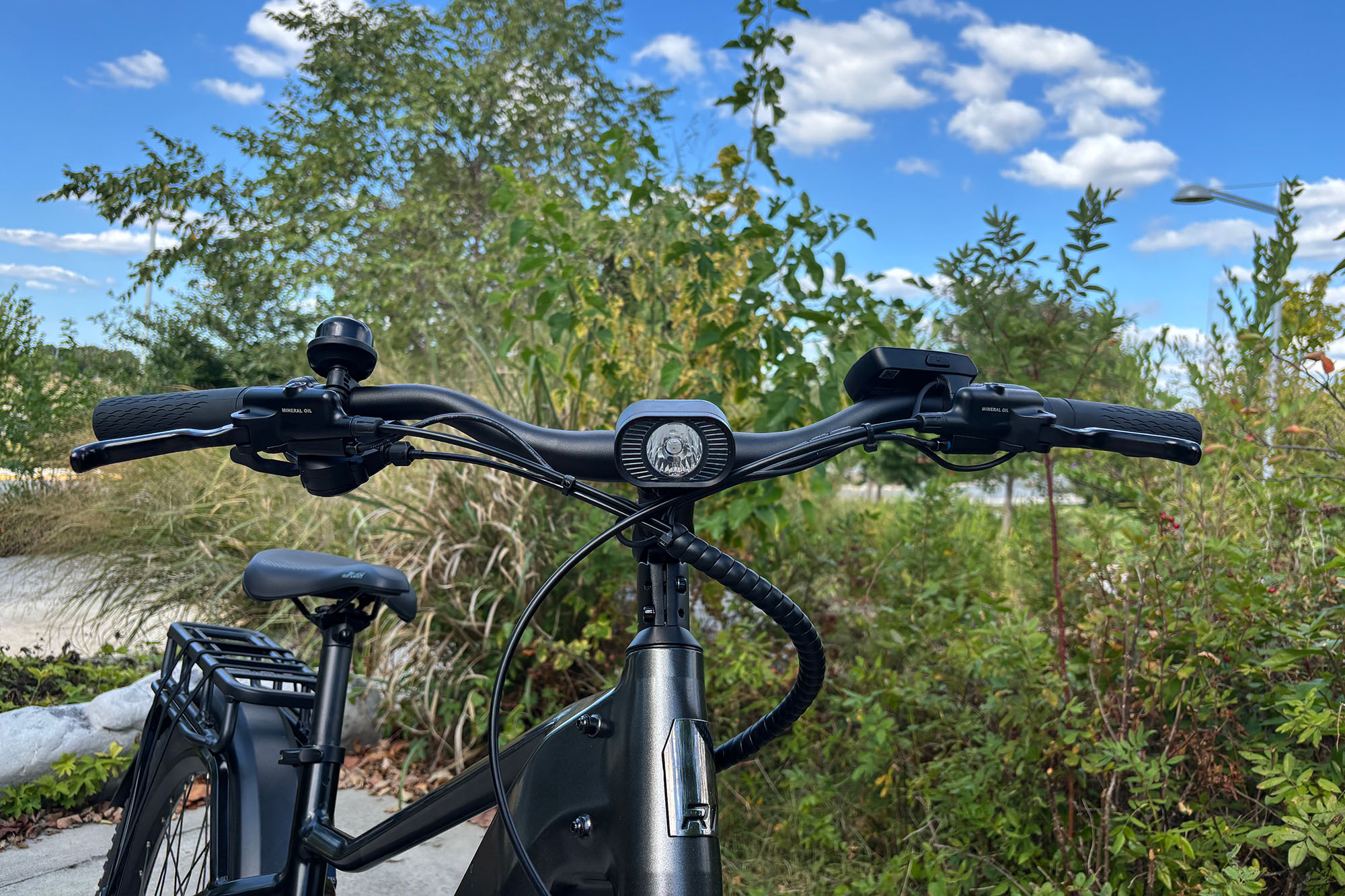 Ride1Up Vorsa review: When one bike needs to do it all | Popular Science
