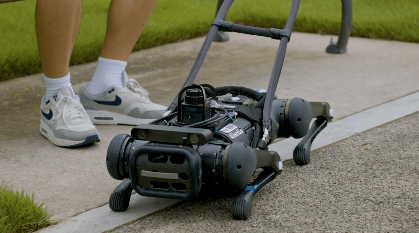 The perfect robot guide dog shouldn't be cute | Popular Science