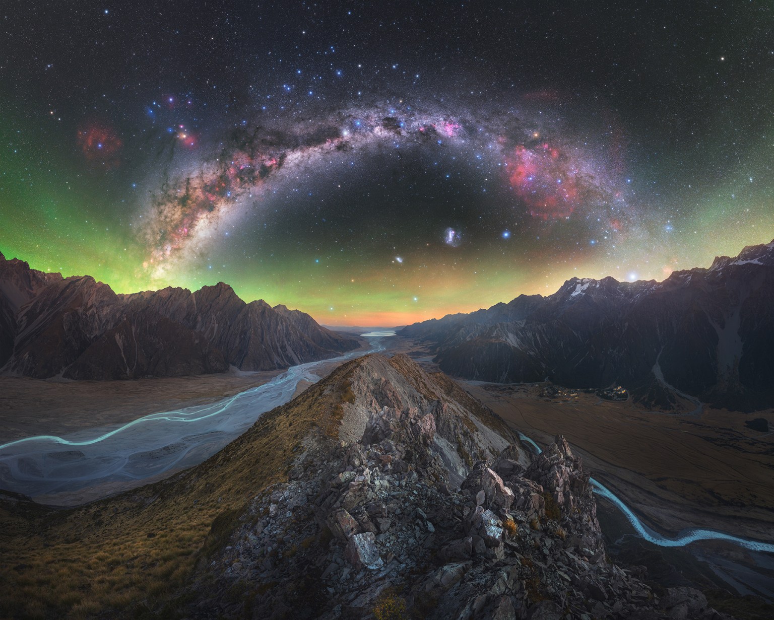 18 jaw-dropping images from the 2025 ZWO Astronomy Photographer of the ...