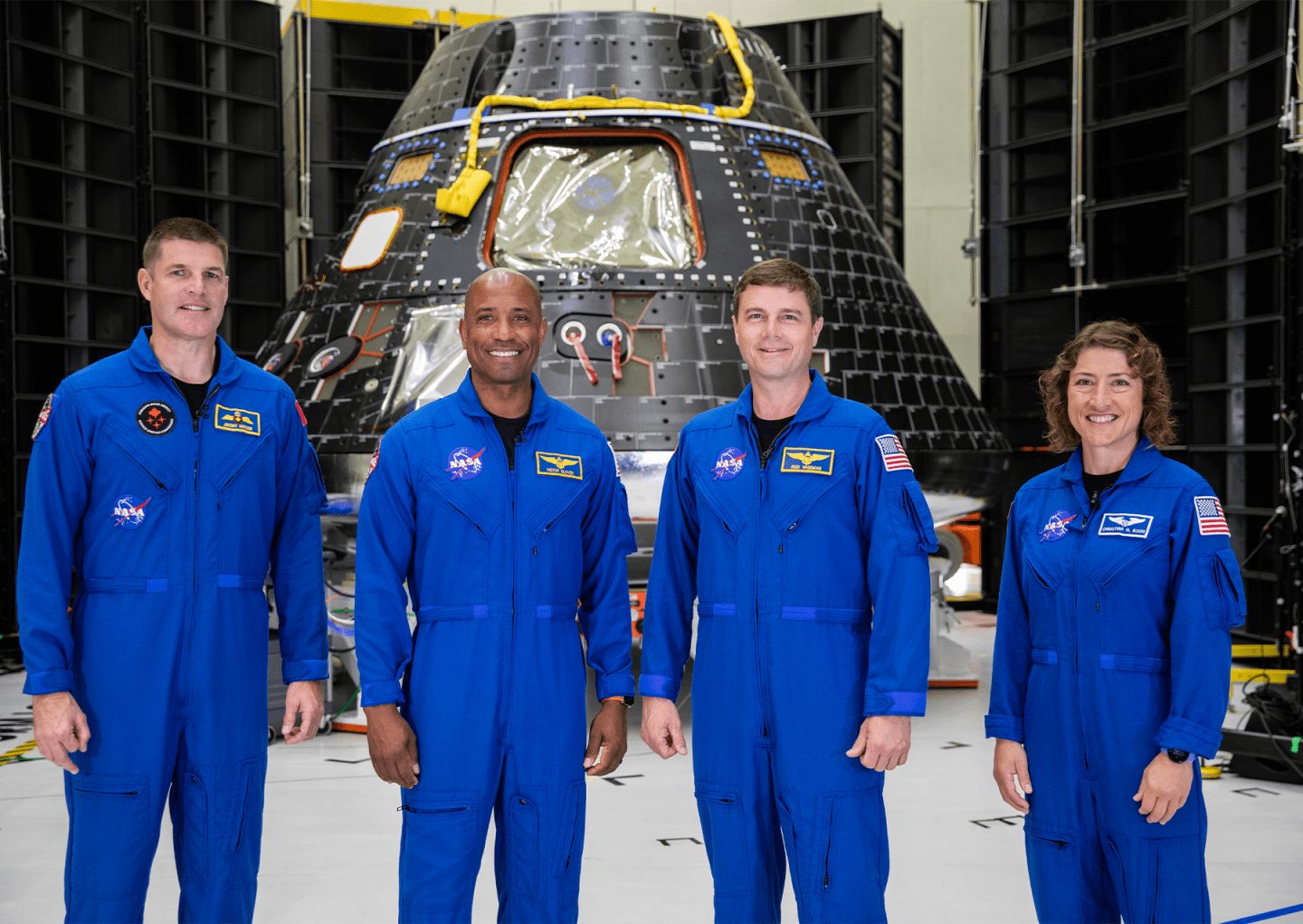 NASA’s next trip around the moon could have your name on it | Popular ...