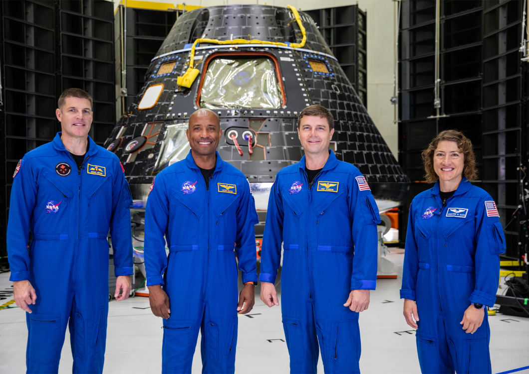 NASA’s next trip around the moon could have your name on it | Popular ...