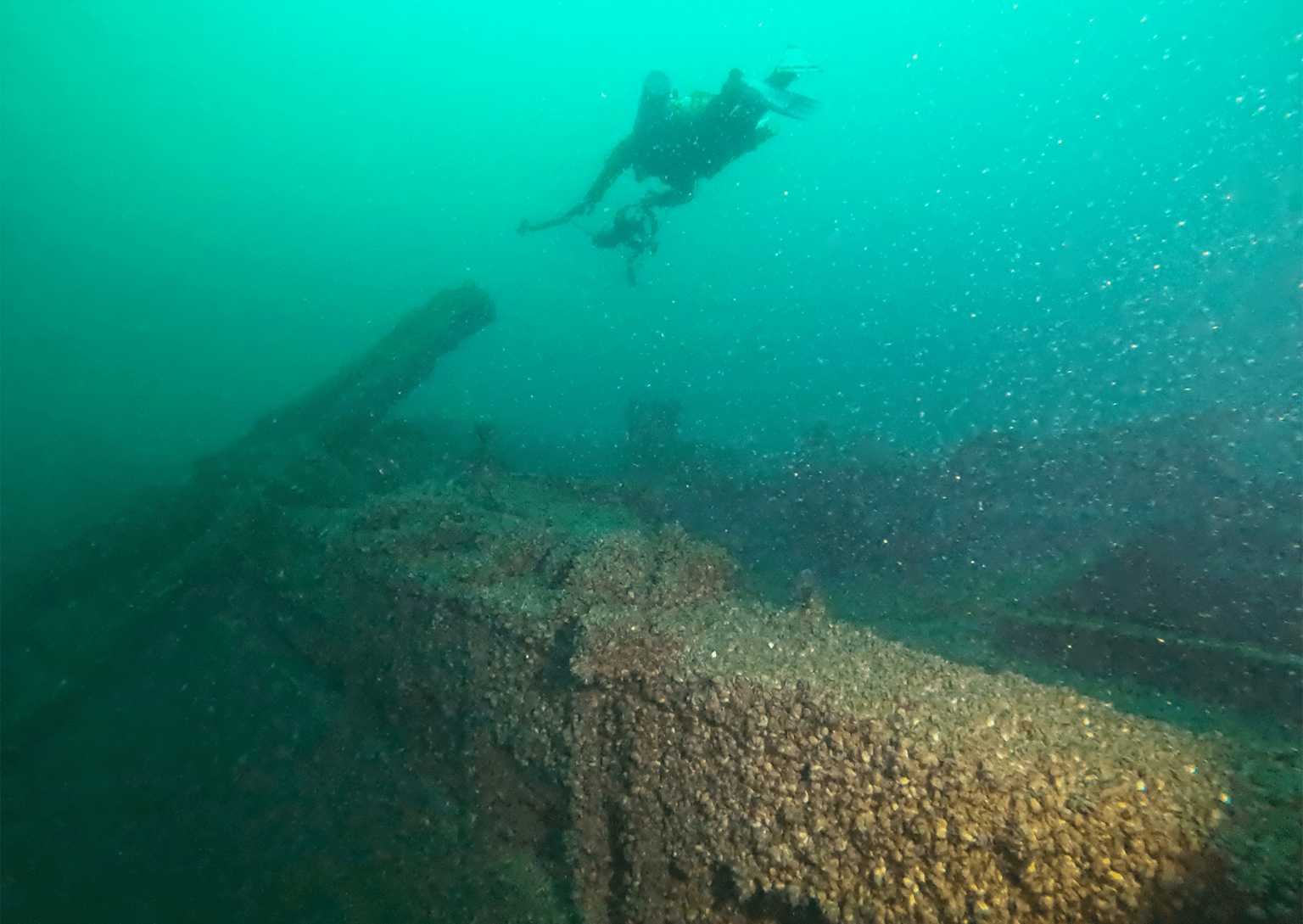 Wisconsin ‘ghost ship’ uncovered after 139 years | Popular Science