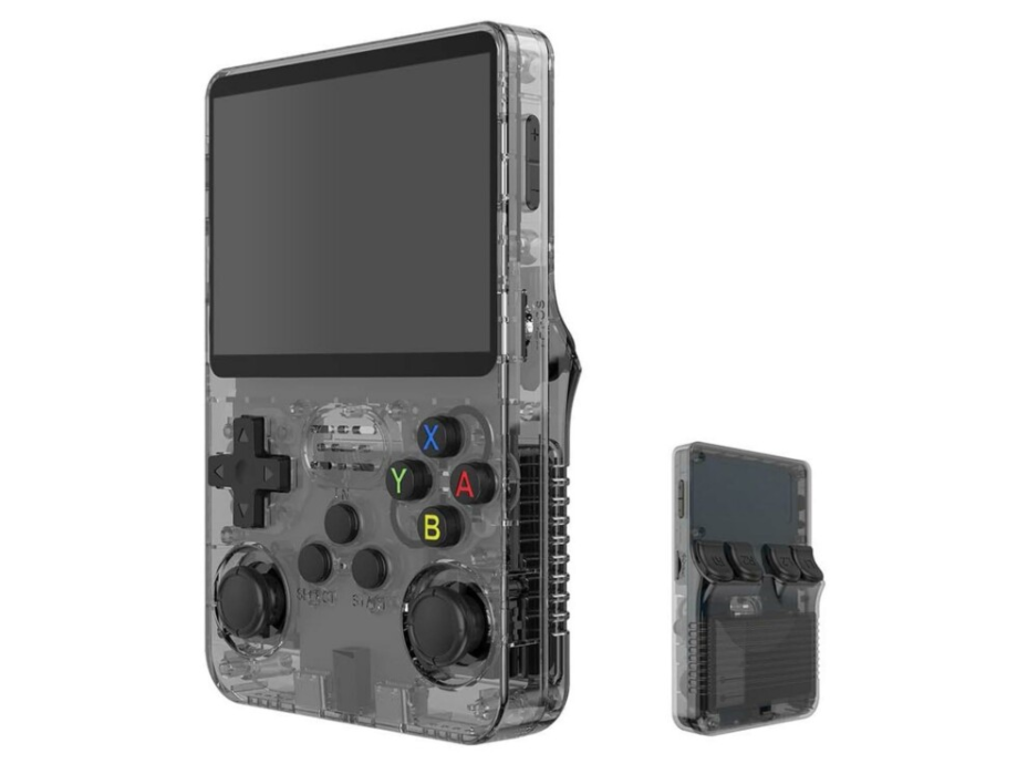 This handheld retro gaming device serves up 10,000 games and endless ...