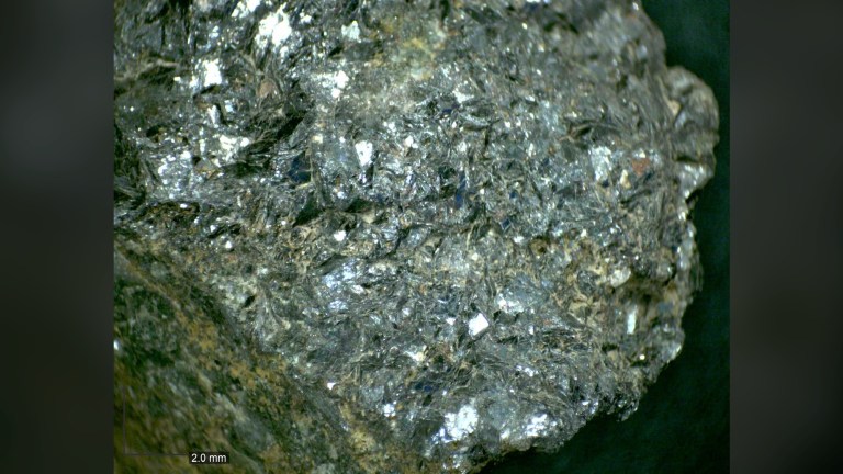 This ‘funny-looking rock’ holds 3,000 years of Iron Age secrets ...