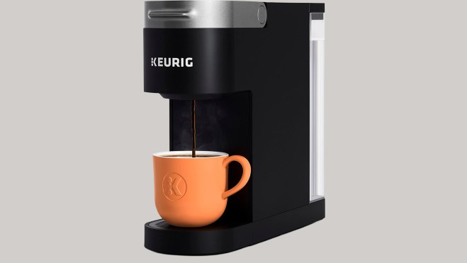 Amazon is blowing out some of the most popular Keurig coffee machines ...