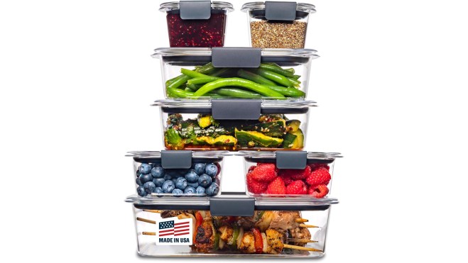 The best reusable food containers are on clearance at Amazon during ...