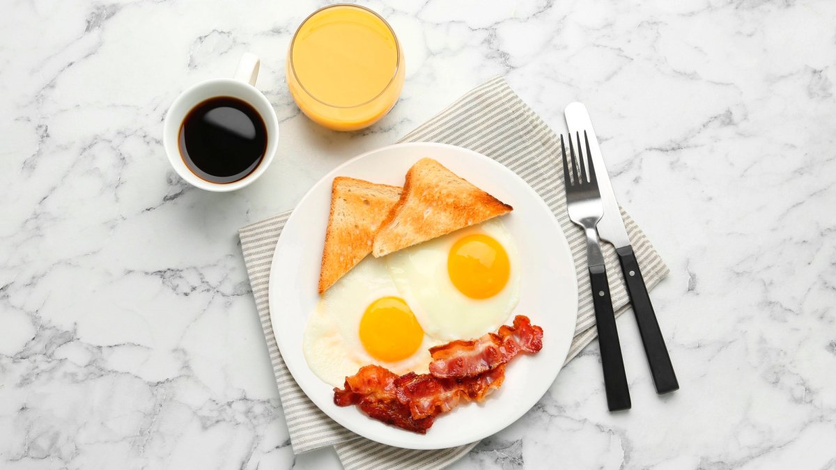 The science behind what we eat for breakfast | Popular Science
