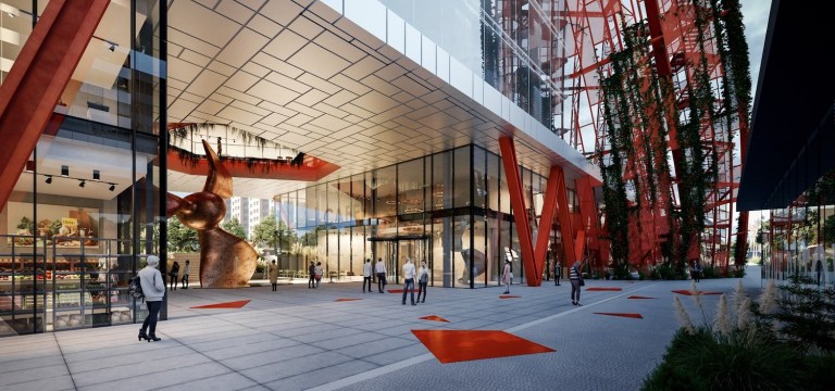 A ‘post-apocalyptic’ shipwreck tower will be Prague’s tallest building ...