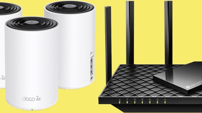Amazon is thinking about routers and you should be, too