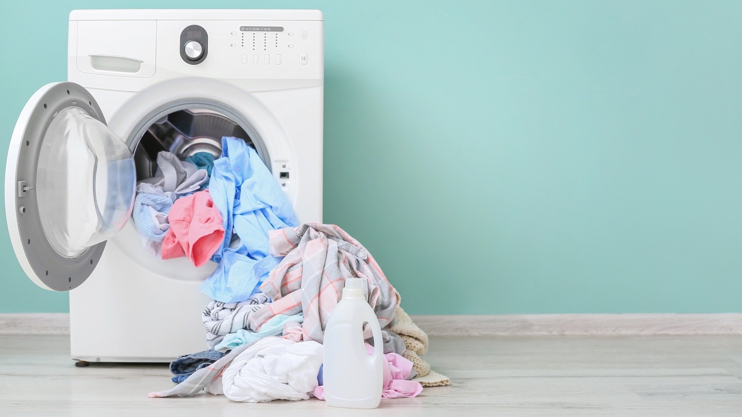 You should wash your clothes with cold water | Popular Science
