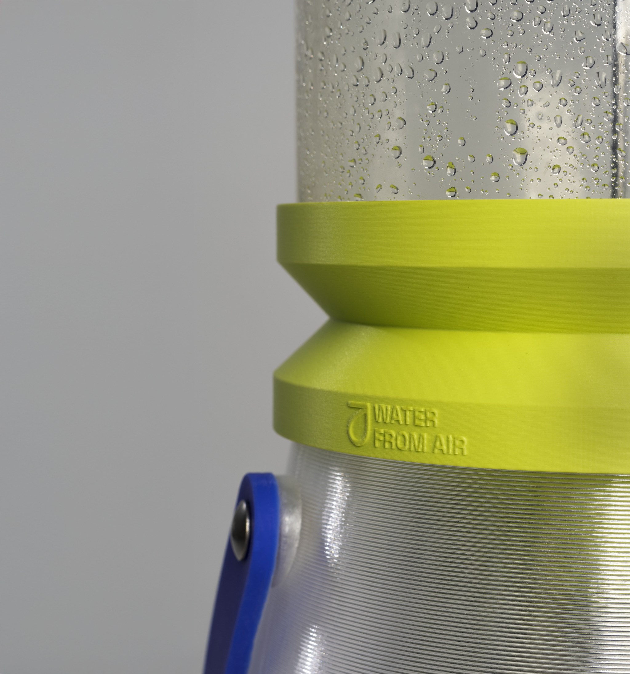 This portable, 3D-printed device can pull drinking water out of thin ...