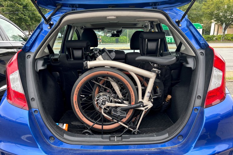 Brompton Electric G Line review: The perfect folder for riders who can ...