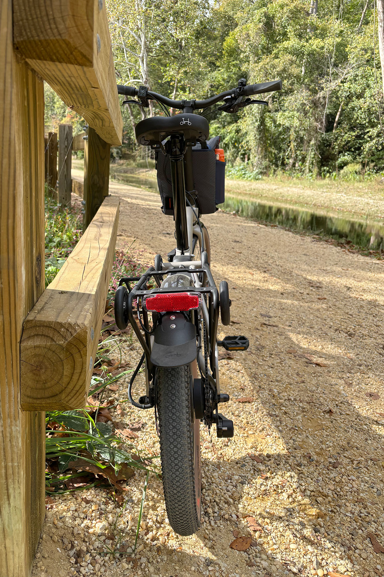 Brompton Electric G Line review: The perfect folder for riders who can ...