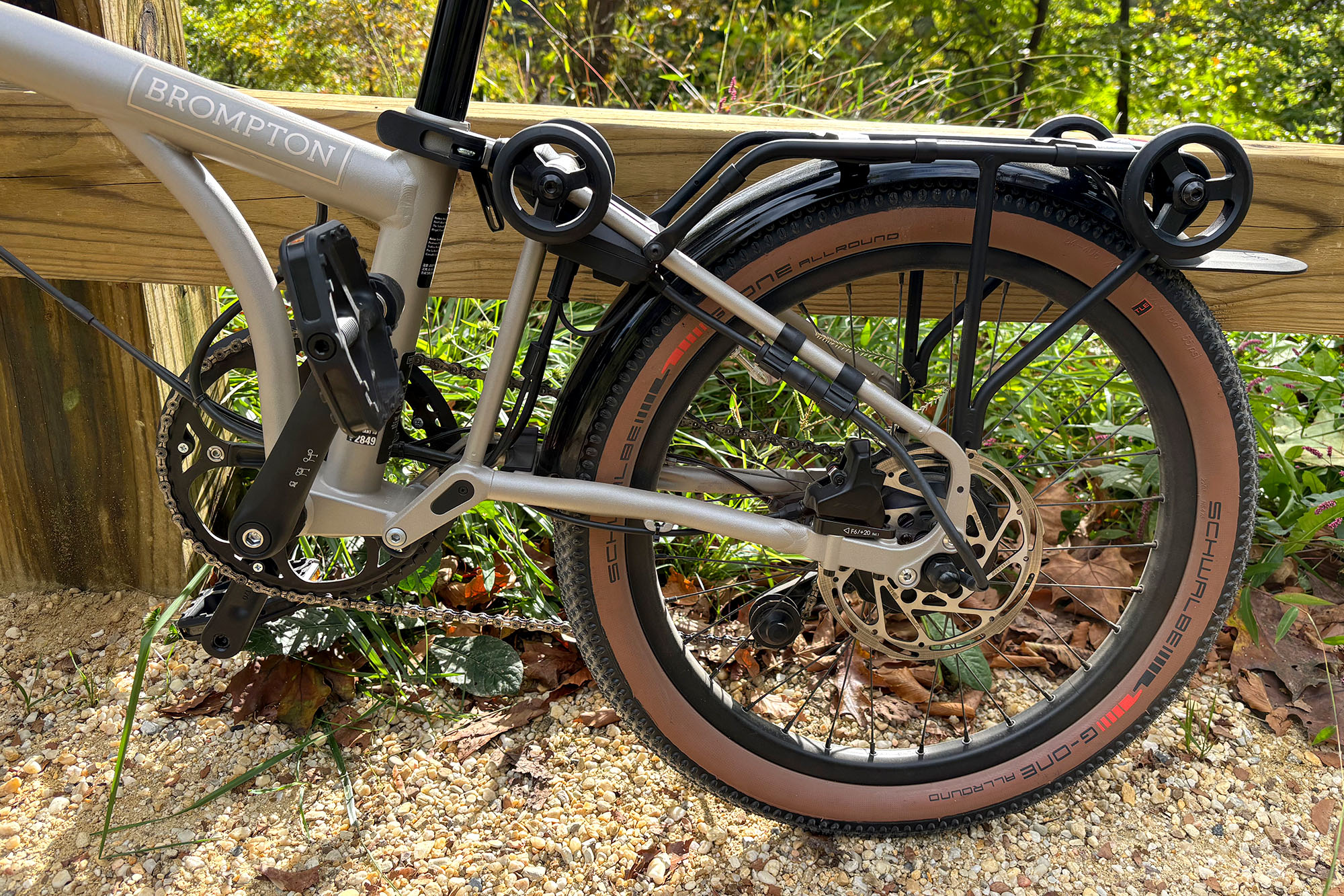 Brompton Electric G Line review: The perfect folder for riders who can ...