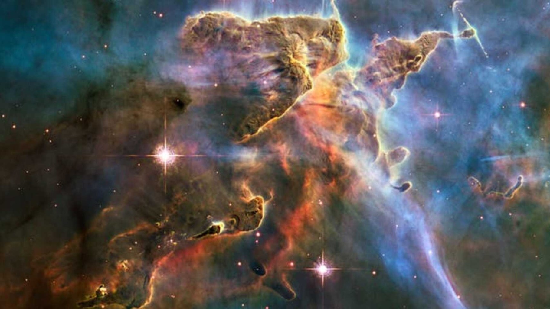 Life on Earth may have come from cosmic dust | Popular Science