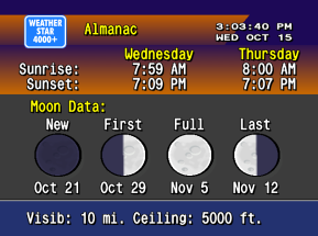 Weather Channel gets jazzy, retro makeover from dedicated online fans ...