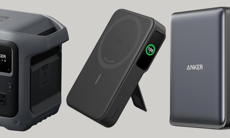 Amazon is clearing out Anker chargers, cables, adapters, and more ...