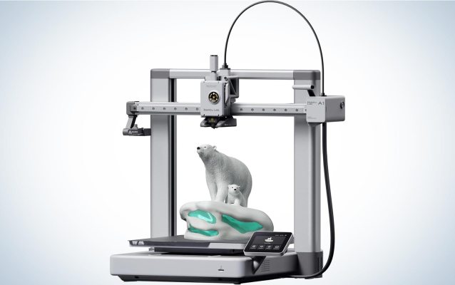 The Bambu Lab A1 is the best multi-color 3D printer for beginners and ...