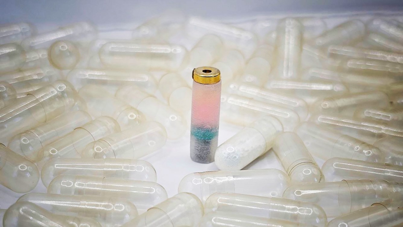 World’s smallest 'bioprinter' is the size of a pill | Popular Science
