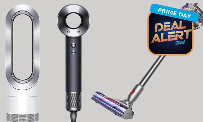 Walmart's Black Friday Dyson deals are here: Save up to $300 on vacuums ...
