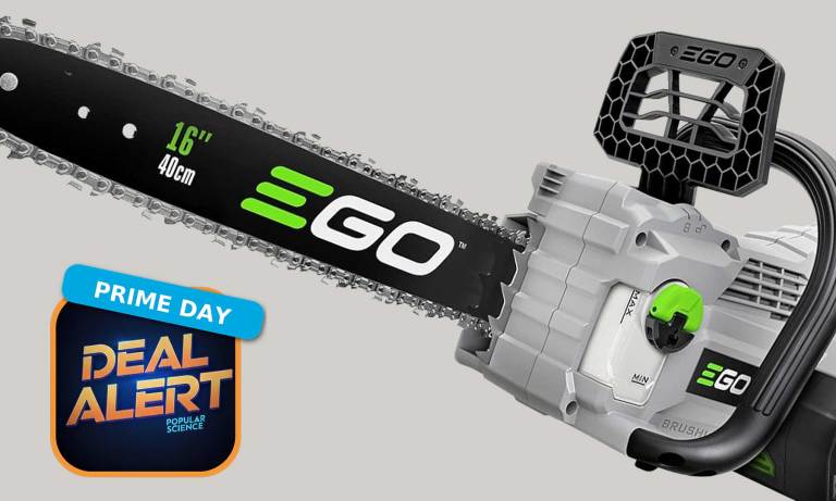 Amazon's Black Friday deals on Ego Power+ battery-powered yard tools ...