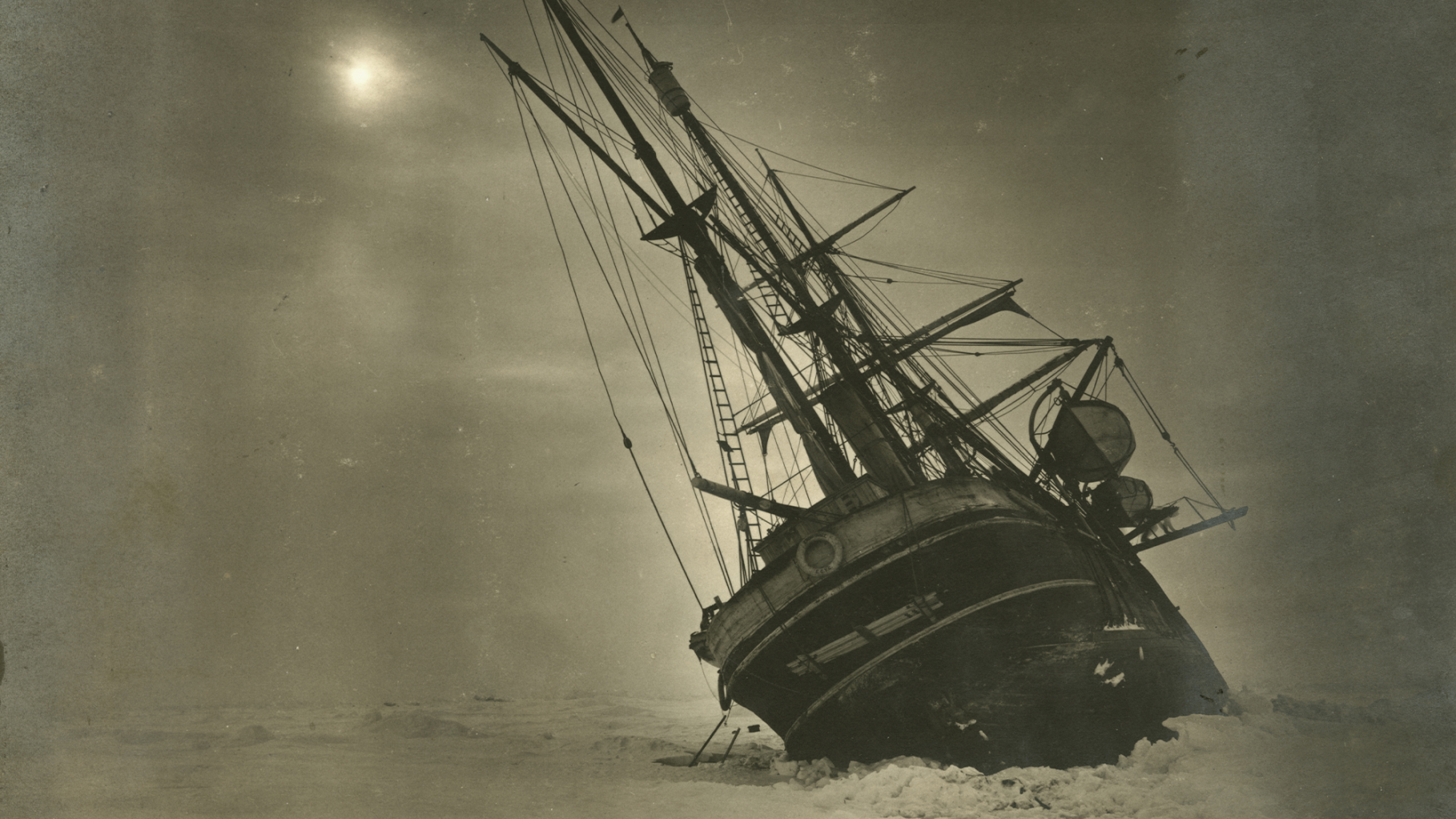Ernest Shackleton knew ‘Endurance’ had shortcomings, new study says ...
