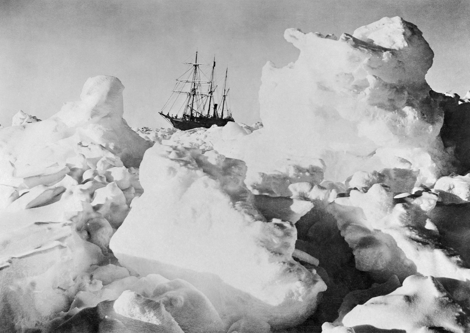 Ernest Shackleton knew ‘Endurance’ had shortcomings, new study says ...