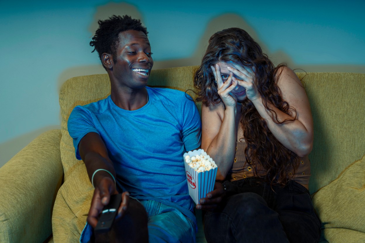 Why you get goosebumps when you’re scared—or inspired | Popular Science