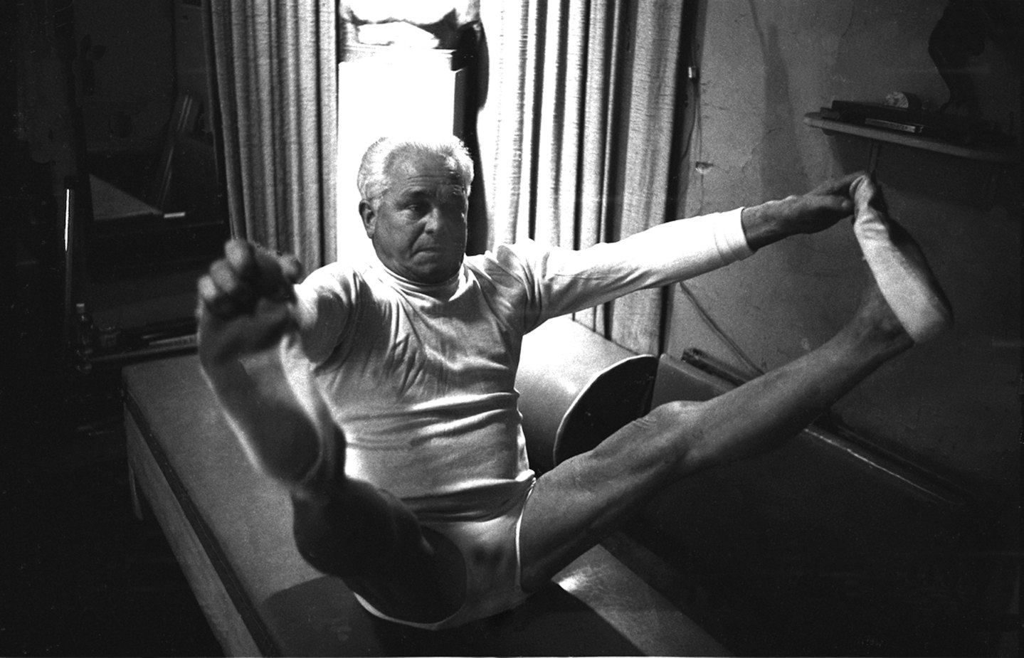 Pilates started in a WWI internment camp | Popular Science