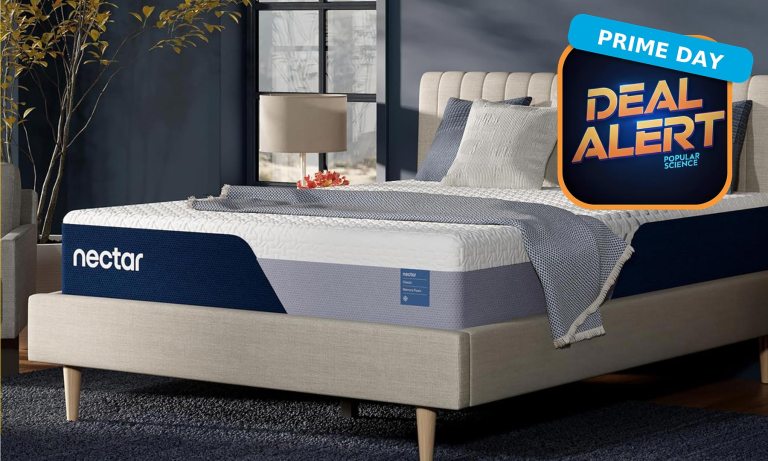 Amazon is blowing out Nectar memory foam and hybrid mattresses with ...