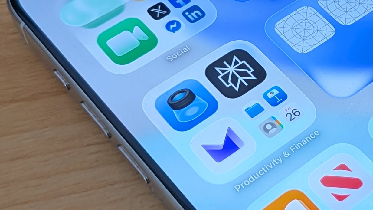 iOS 26 adds a new app to your iPhone. Here's how to use it. | Popular Science