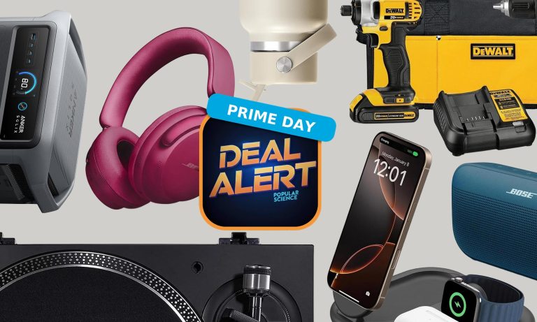 Amazon Prime Day is happening now and these 100+ deals are worth ...