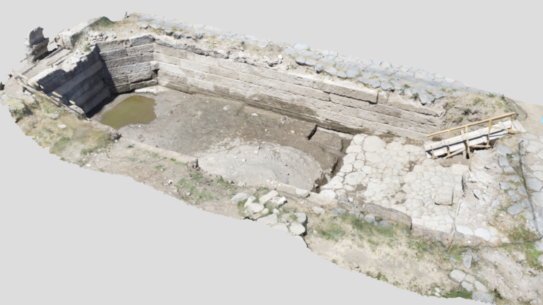Rome unleashed an ancient ‘machine gun’ on Pompeii | Popular Science