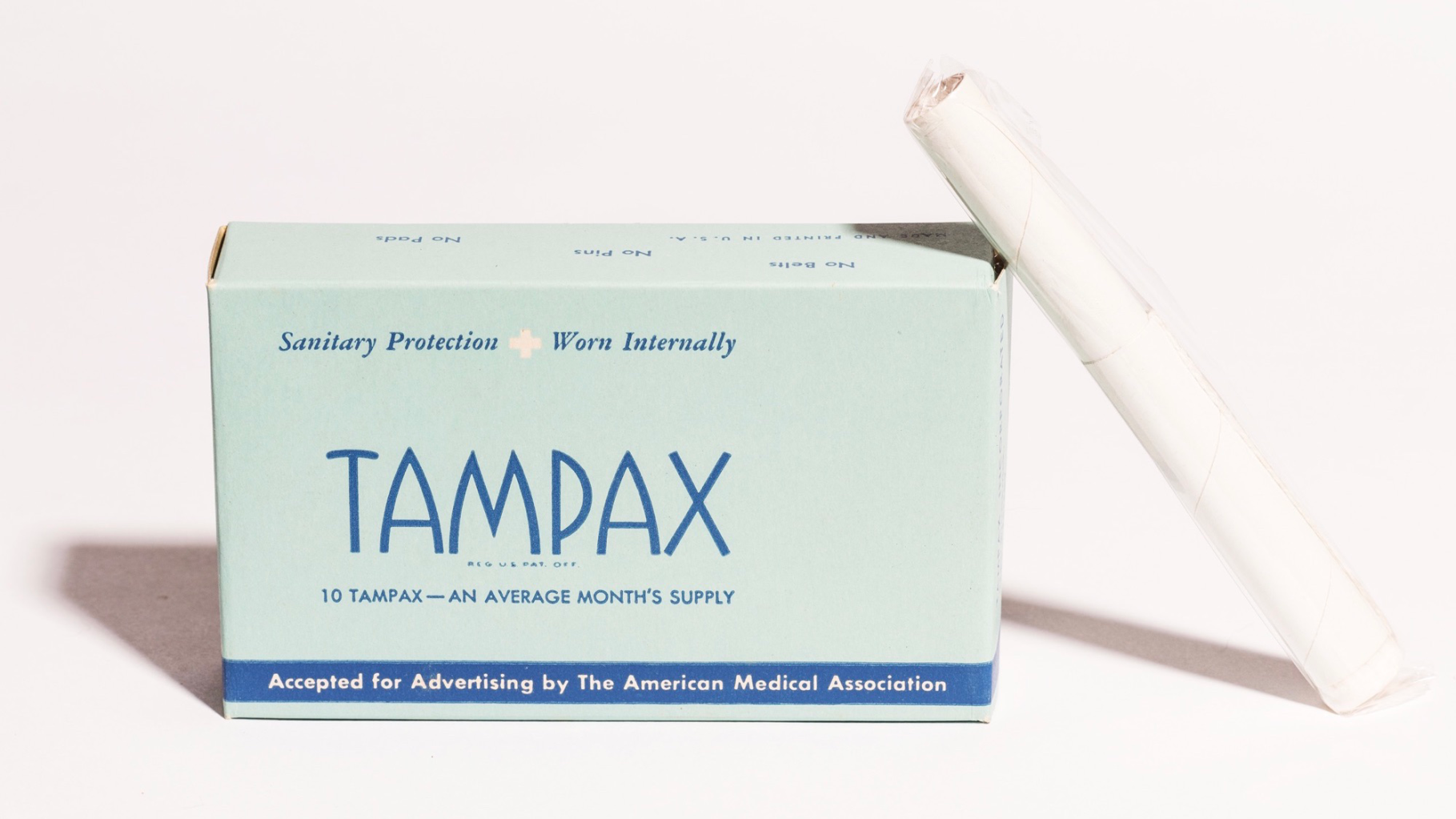 How WWI and WWII revolutionized period products | Popular Science