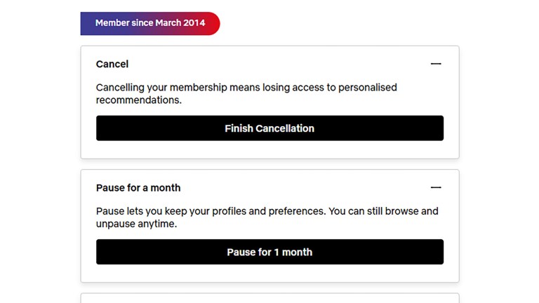 How to cancel Netflix, and what happens when you do | Popular Science