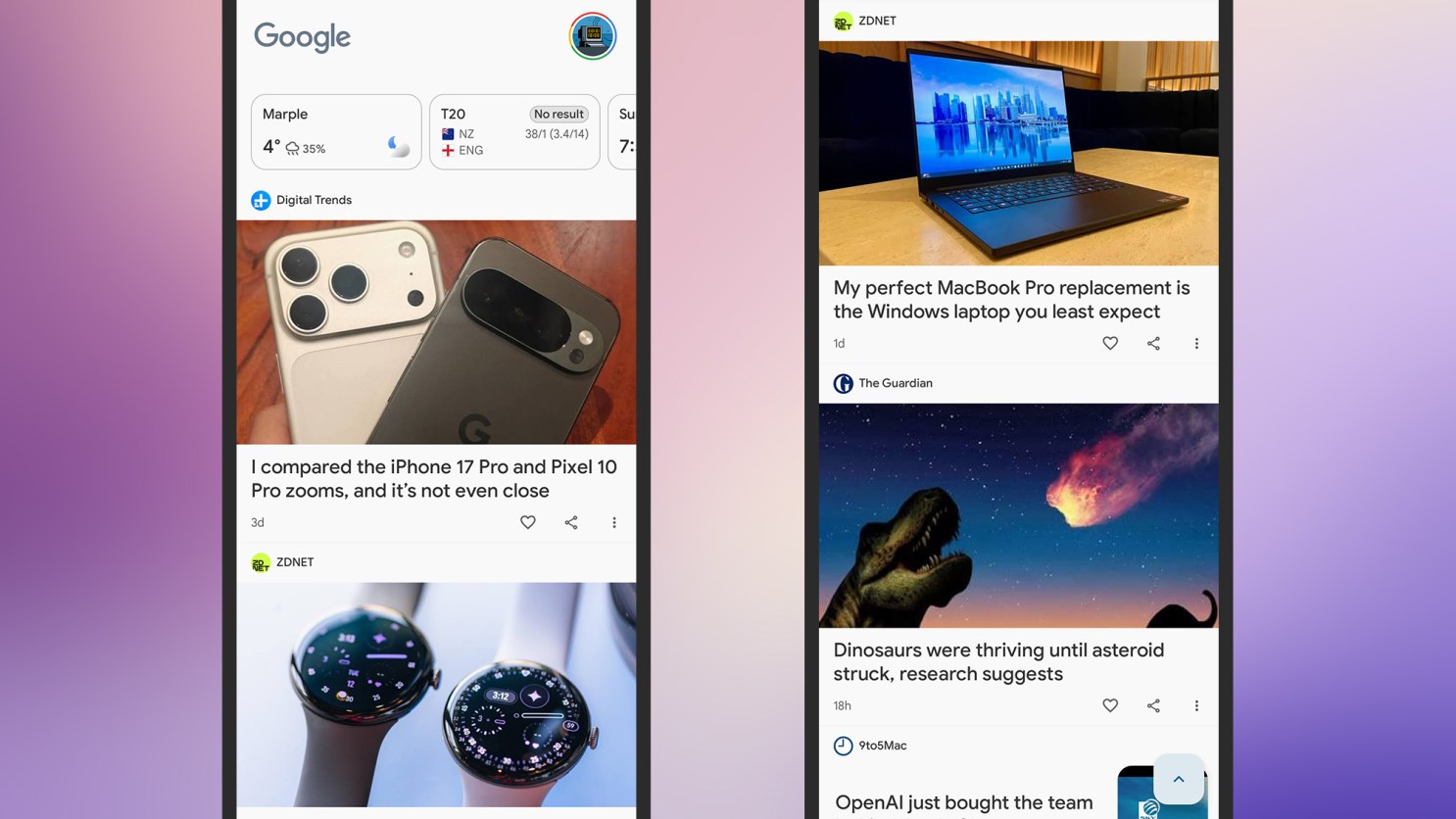 How to fix your Google Discover page | Popular Science