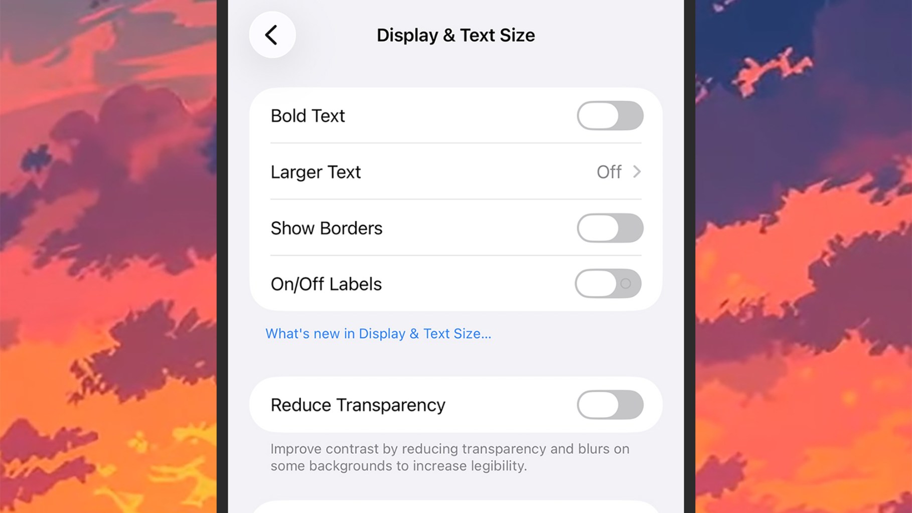 How to adjust the text size on your device screens because your eyes ...
