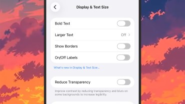 How to adjust the text size on your device screens because your eyes ...
