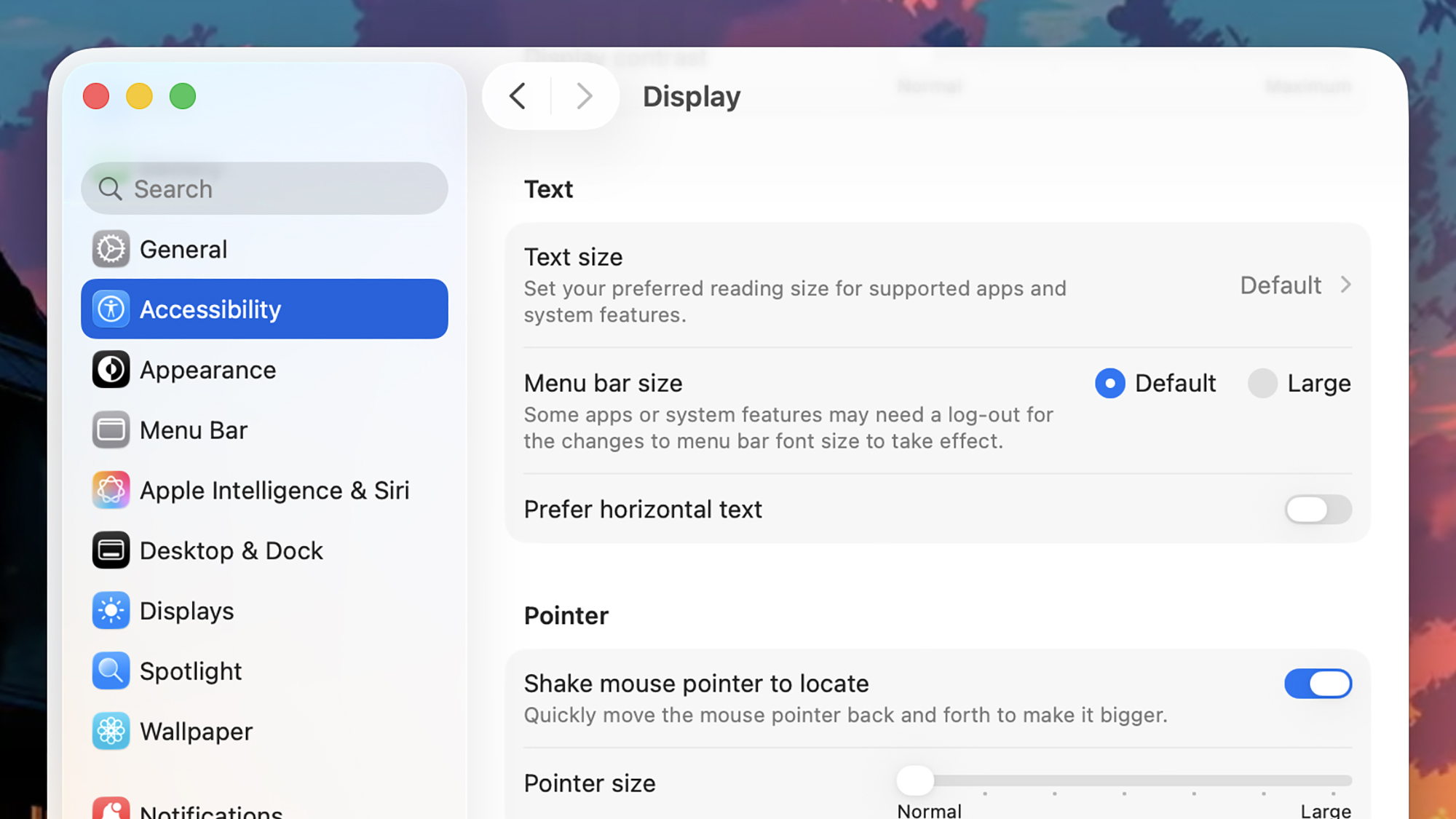 How to adjust the text size on your device screens because your eyes ...