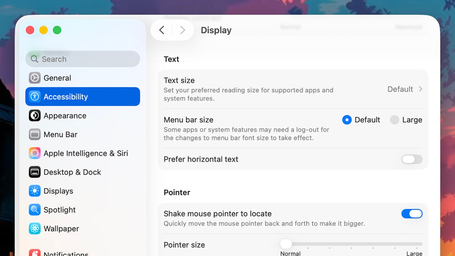 How to adjust the text size on your device screens because your eyes ...