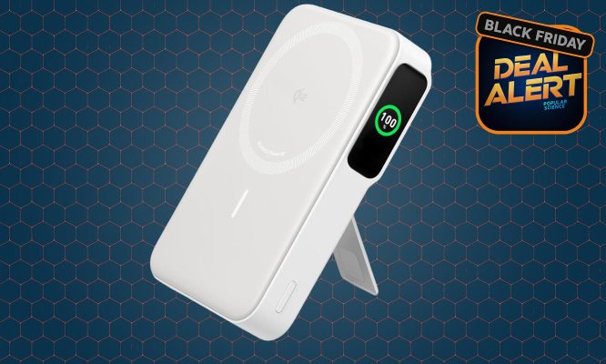 Amazon just dropped its massive Black Friday deals on Anker chargers ...